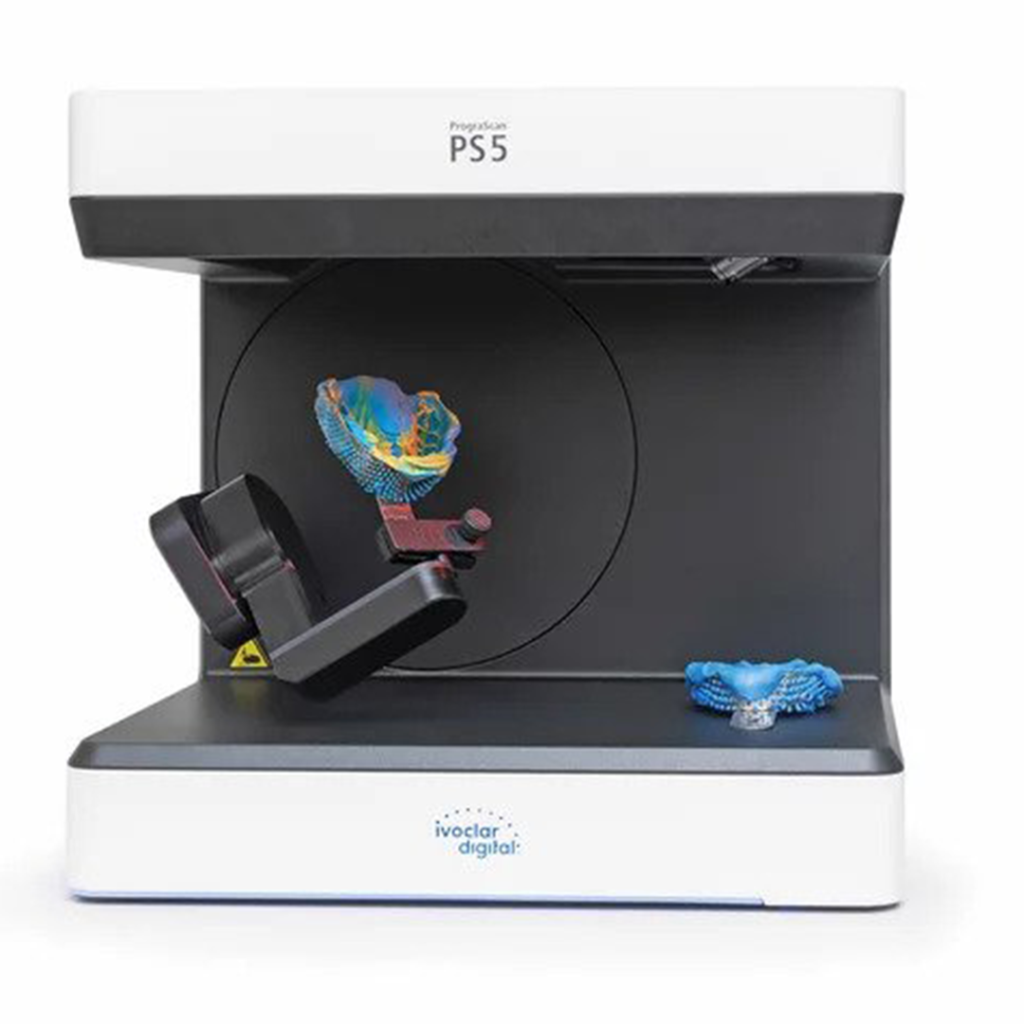 Prograscan PS5 – Smart Dental Solutions