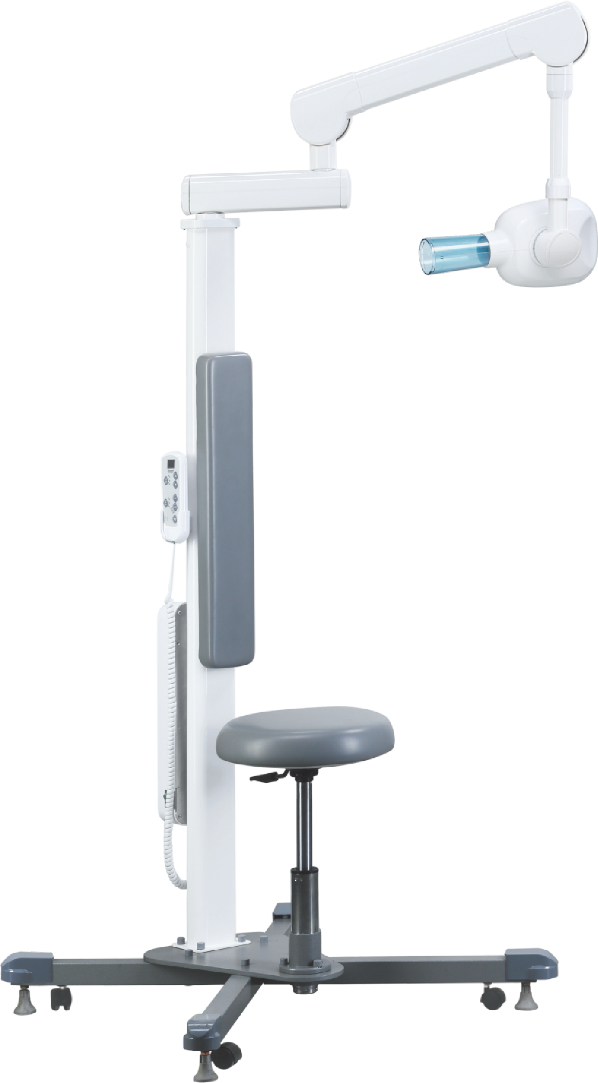 Smart Ray DC Mobile/ X-Ray Floor Mounted – Smart Dental